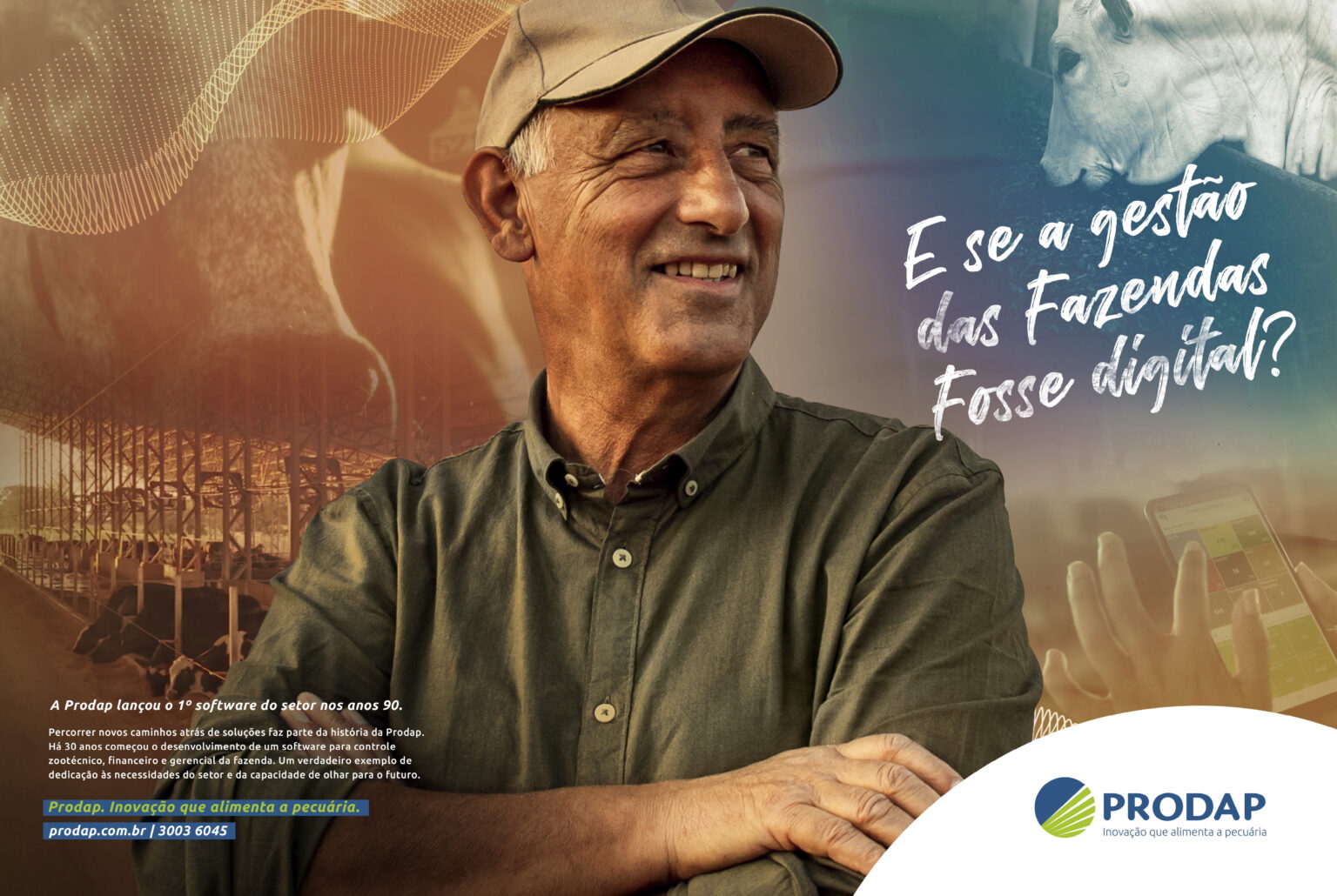 Prodap evidencia capacidade de inovação em novo posicionamento ...